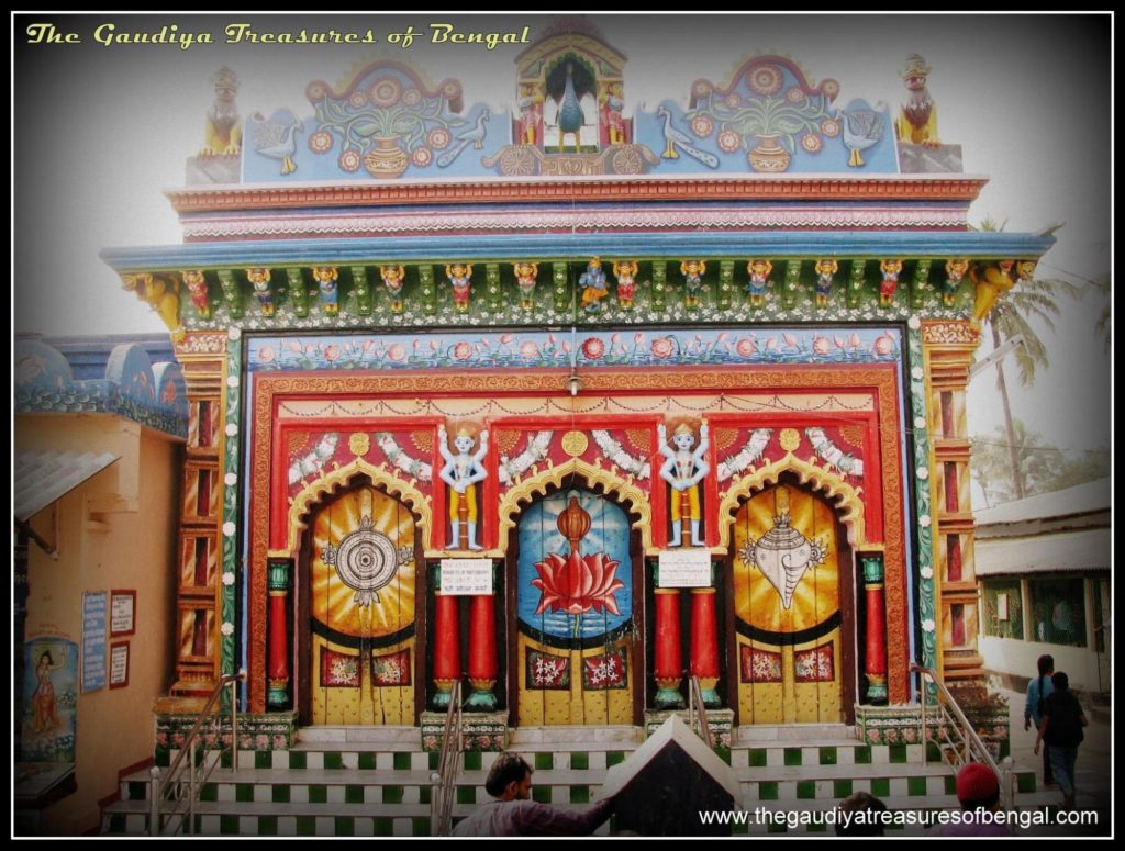 Sri Khirachora Gopinatha Temple, Balasore | The Gaudiya Treasures of Bengal